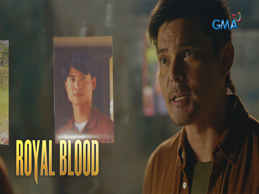 Royal Blood: A malicious accusation against Kristoff (Episode 20) | GMA ...