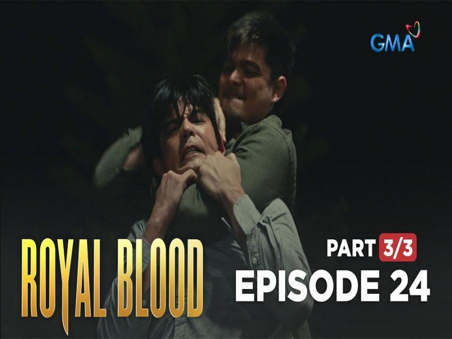 Royal Blood: A war is about to come! (Full Episode 24 - Part 3/3) | GMA ...