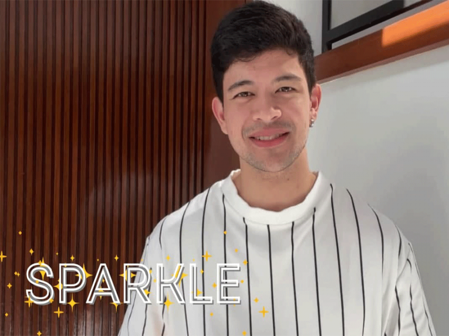 What makes Rayver Cruz #Sparkle? | GMA Entertainment