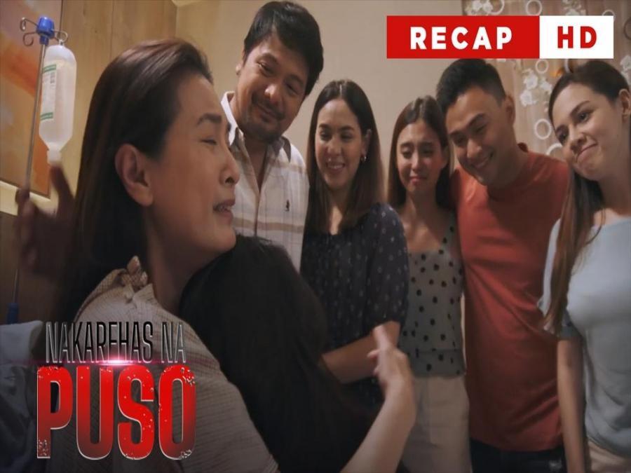 Nakarehas Na Puso: A second chance for the new beginning (Weekly Recap ...