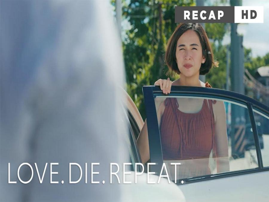 Love. Die. Repeat: Same day, same premonition! (Weekly Recap HD) | GMA ...