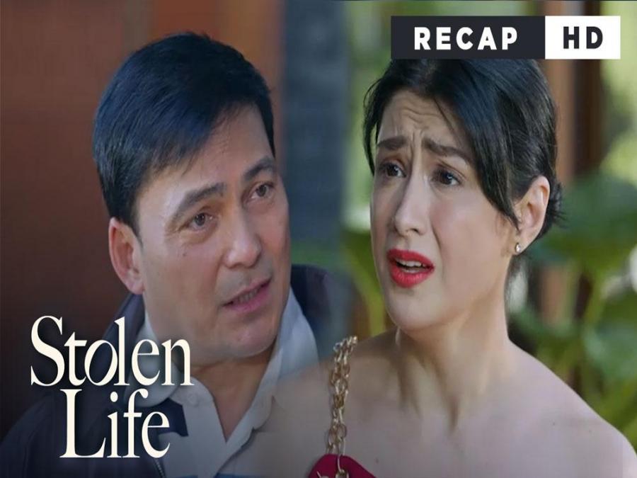Stolen Life: The imposterous wife's act is slipping! (Weekly Recap HD) | GMA Entertainment
