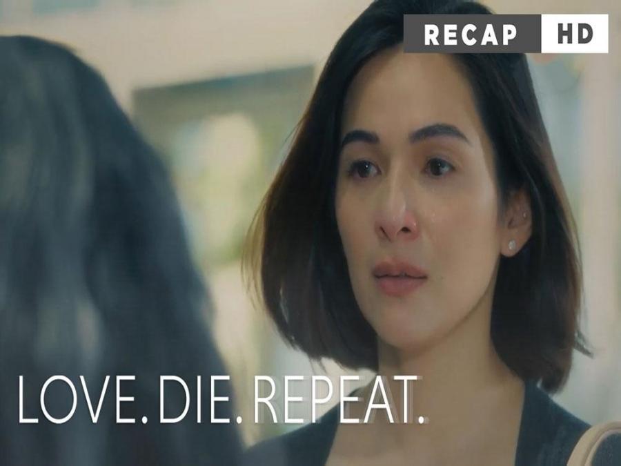 Love. Die. Repeat: The time traveler attempts to change the future! (Weekly Recap HD) | GMA ...