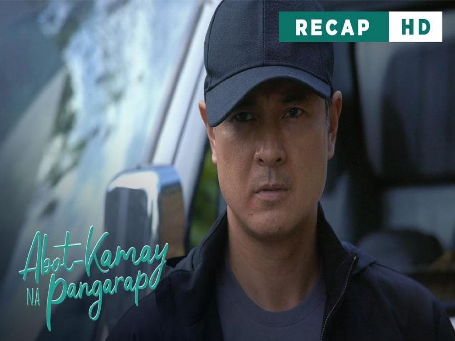 Abot Kamay Na Pangarap: The killer doctor is on the run! (Weekly Recap ...