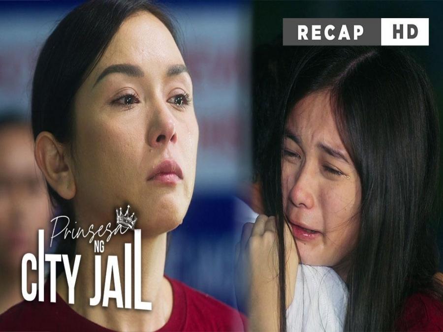 Prinsesa Ng City Jail: Princess' emotional baggage piles up! (Weekly ...