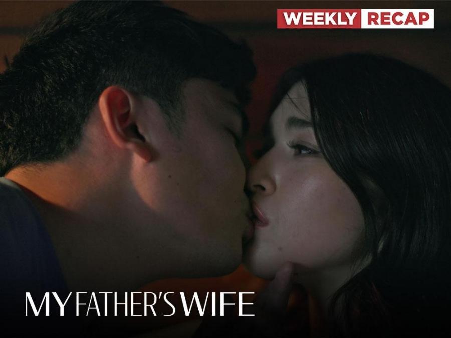 My Father's Wife: Gina and Gerald share a night of intimacy (Weekly Recap HD) | GMA Entertainment