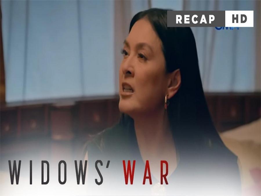 Widows' War: George's hideous plan against Samantha! (Weekly Recap HD ...