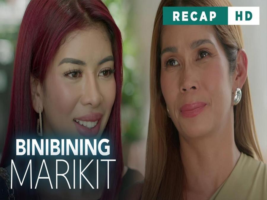 Binibining Marikit: Will Ikit and Mayumi discover their real connection? (Weekly Recap HD) | GMA ...