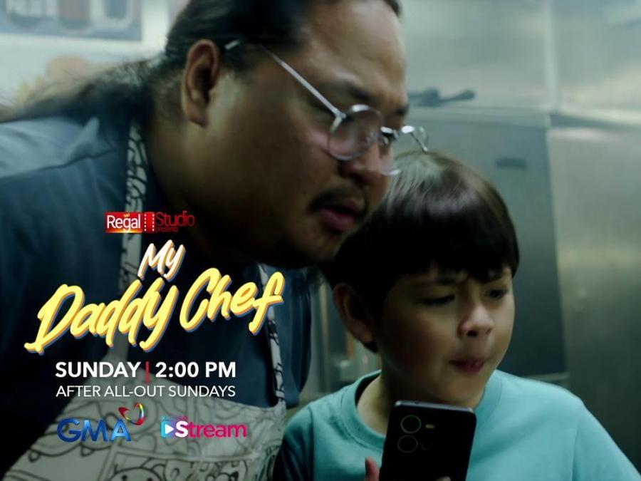 Regal Studio Presents: My Daddy Chef | GMA Entertainment