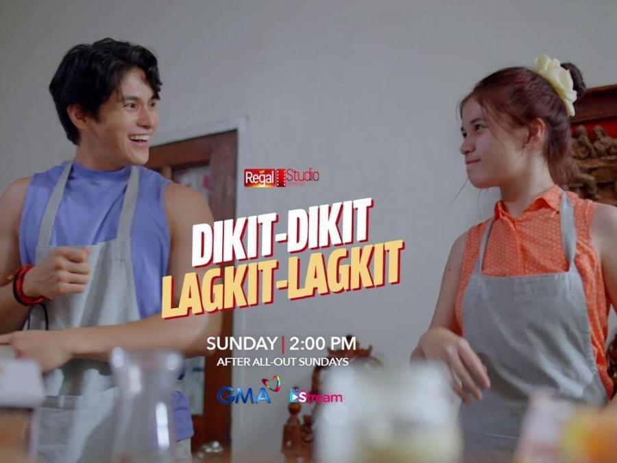 Regal Studio Presents: Dikit-dikit, Lagkit-lagkit | GMA Entertainment ...