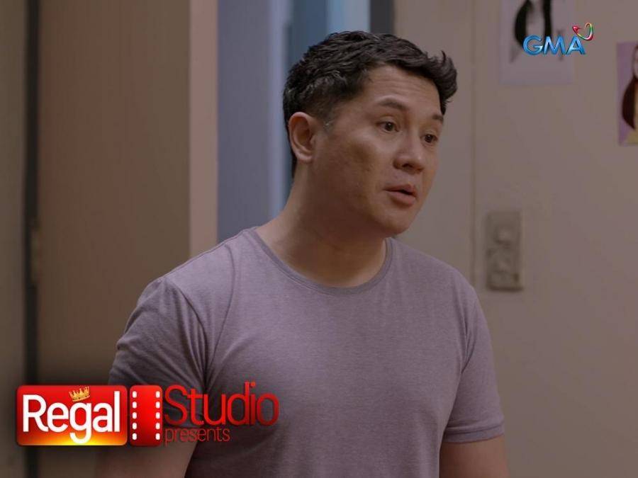 Regal Studio Presents: Ang unang pagkikita ng mag-amang magkalayo ang loob (My Father's Song ...
