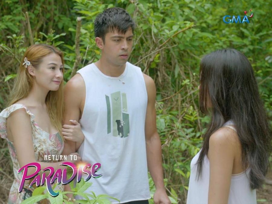 Return To Paradise: Who will Red choose? (Episode 16 Part 1/4) | GMA Entertainment