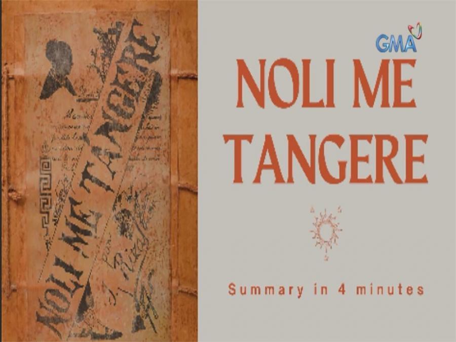 Maria Clara at Ibarra: Noli Me Tangere in 4 minutes | Online Exclusive ...