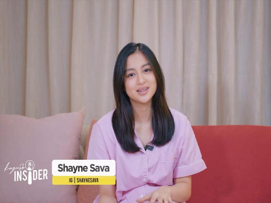 Kapuso Insider: Shayne Sava sa kaniyang showbiz journey: 'Malayo na ...