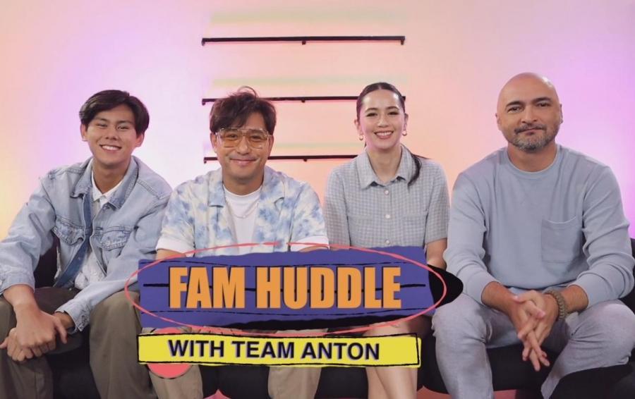 Family Feud: Fam Huddle with Team Anton | Online Exclusive | GMA Entertainment