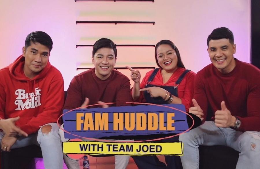 Family Feud: Fam Huddle with Team Joed | Online Exclusive | GMA ...