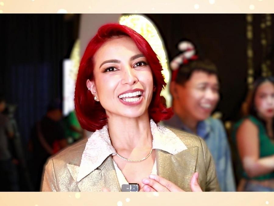 'Ganito ang Paskong Pinoy: Puno ng Pasasalamat' 2024: Glaiza De Castro | GMA Entertainment | GMA ...