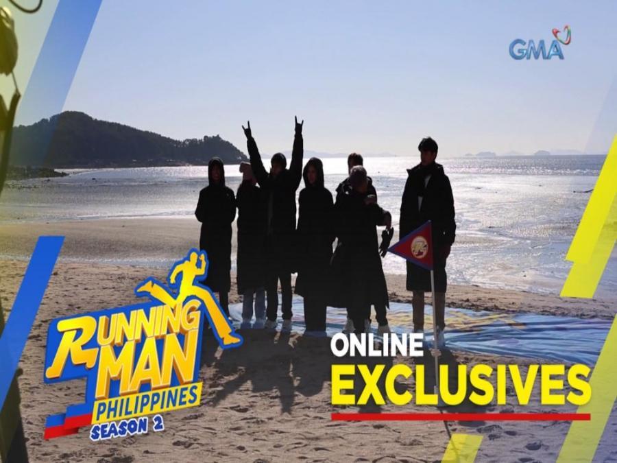 Running Man Philippines 2: Beach sa winter?! Good luck, Runners ...
