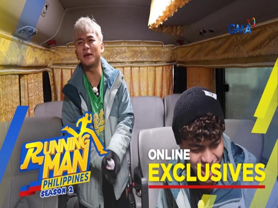 Running Man Philippines 2: Sinong Runner ang swerte sa Dragon Race ...