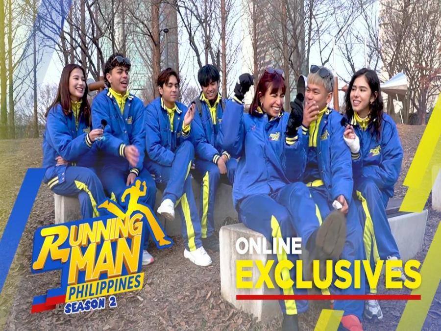 Running Man Philippines 2: Sino sina Egg Monster at Mam Madam? (Online ...