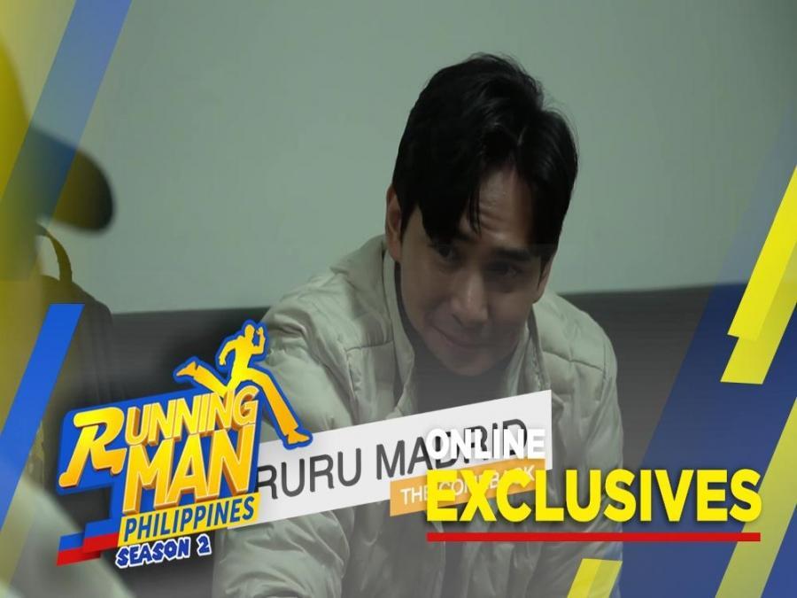 Running Man Philippines 2: The OG Pinoy Runner is Back! (Online ...