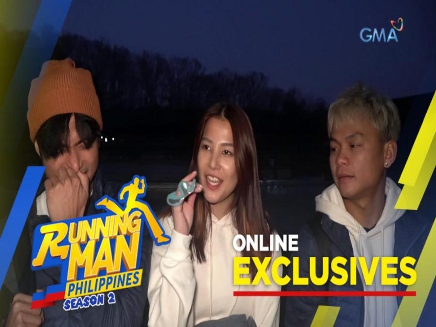Running Man Philippines 2: Team Lexi, nadala sa pagiging OA ang Temple ...