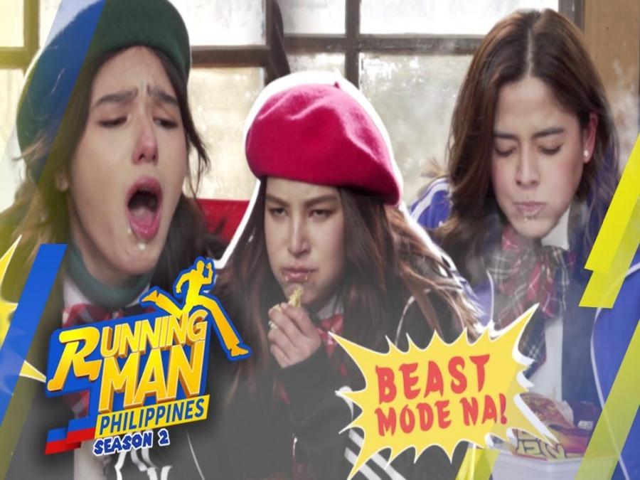 Running Man Philippines 2: Lexi Gonzales, lumabas ang pagiging matakaw ...