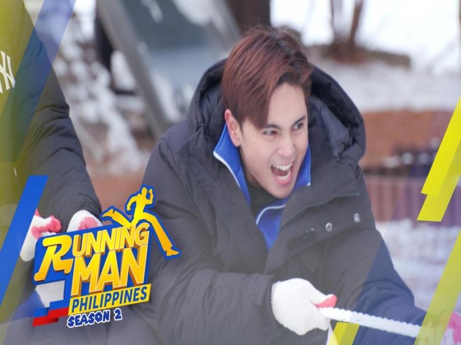 Running Man Philippines 2: Team ni Miguel, pinagtulungan ng mga Runners ...