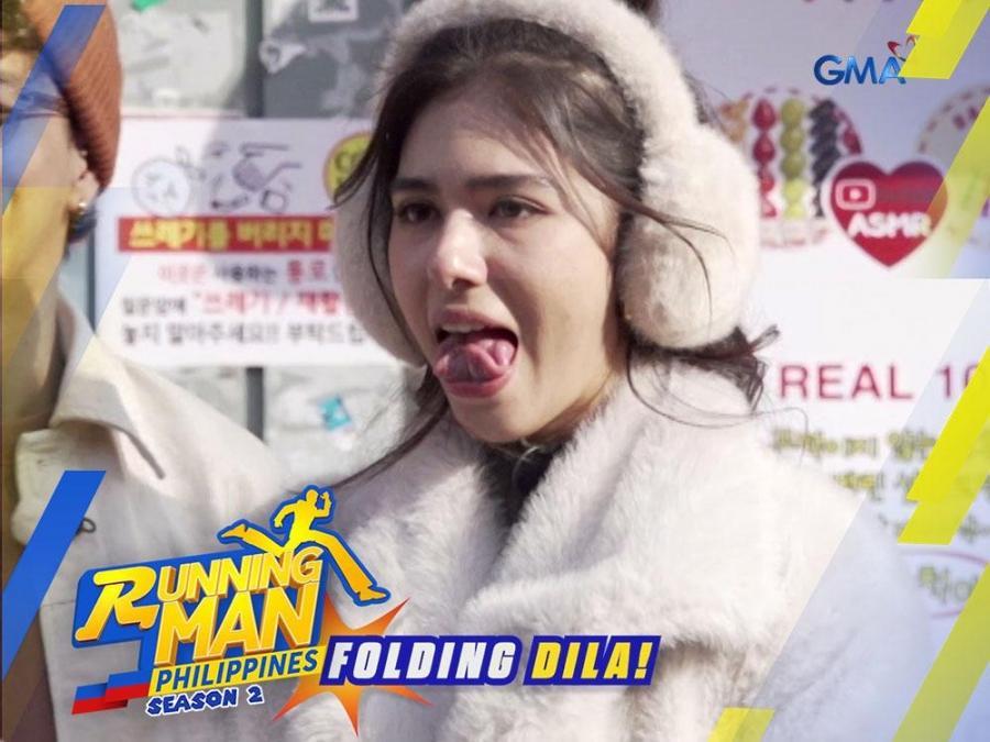 Running Man Philippines 2: Ang hidden talent ni Angel Guardian (Episode ...
