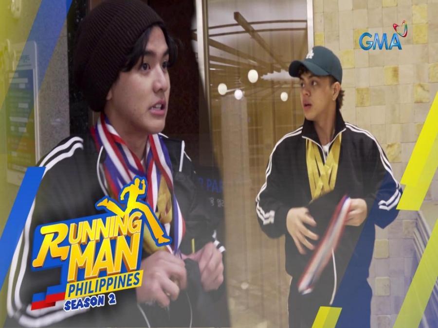 Running Man Philippines 2: The search for the gold medal is on ...