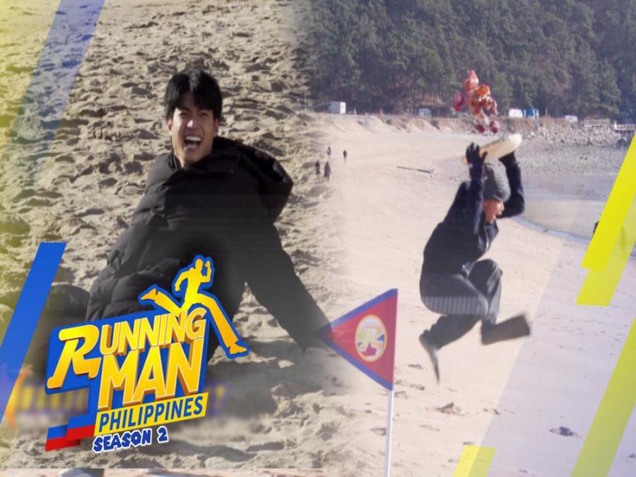 Running Man Philippines 2: Runners, may pinanggigilang maliksing lalaki ...