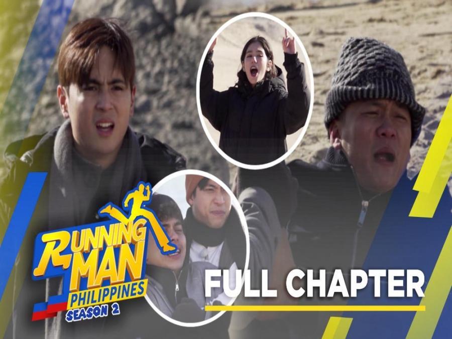 Running Man Philippines 2: The New Runner Test (FULL CHAPTER 1) | GMA ...
