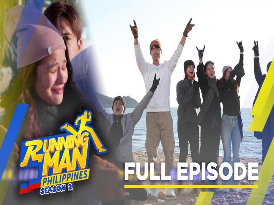 Running Man Philippines 2: Unang winter mission ng mga Runners, success ...