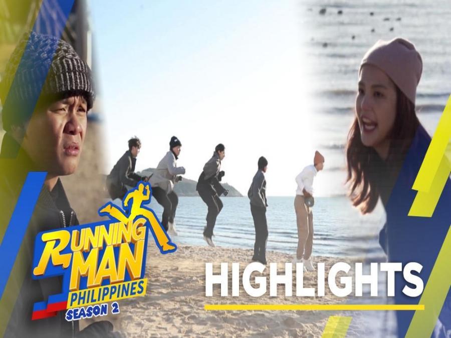 Running Man Philippines 2: Unang mission pa lang may UMIYAK na ...