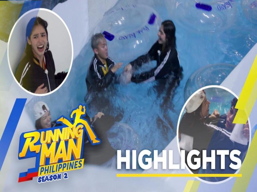 Running Man Philippines 2: Runners, LUNURAN ang BARDAGULAN sa final mission! (Episode 6) | GMA ...