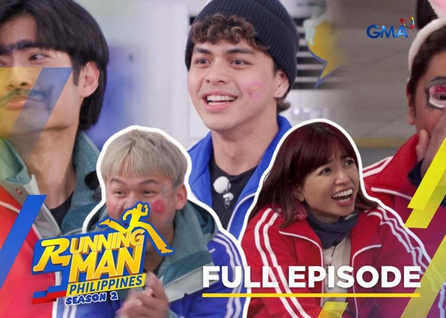 Running Man Philippines 2: Sino kina Kokoy at Mikael ang tunay na malas ...