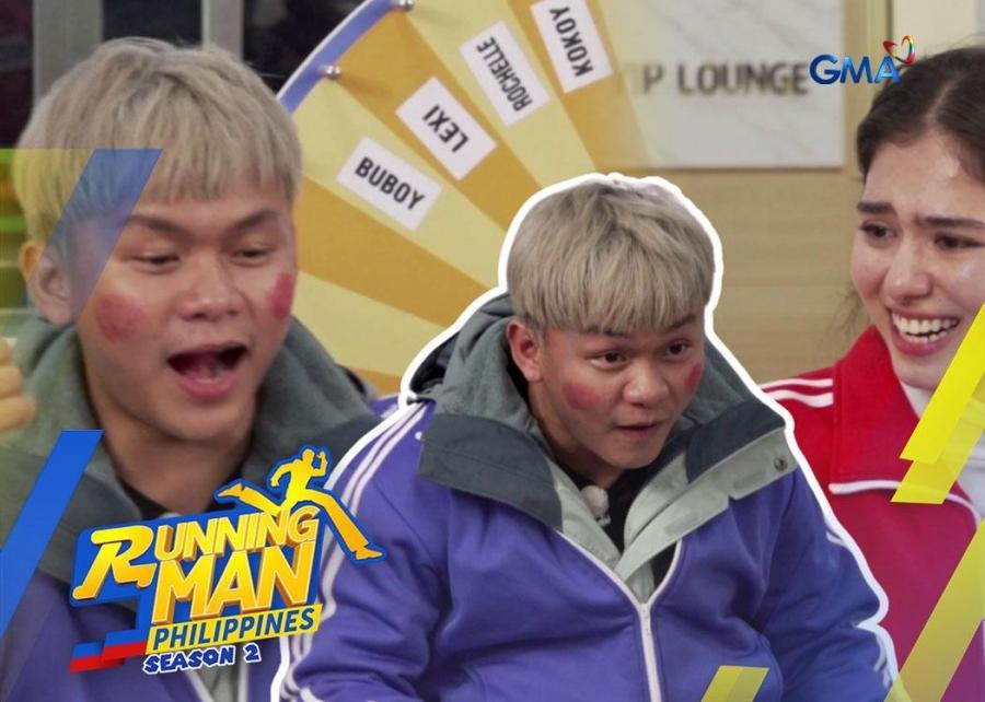 Running Man Philippines 2: Buboy Villar, HORANGHAE ang atake! (Episode ...