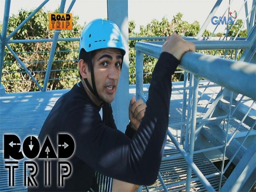 Road Trip: Island-to-island zip line in Pangasinan | GMA Entertainment