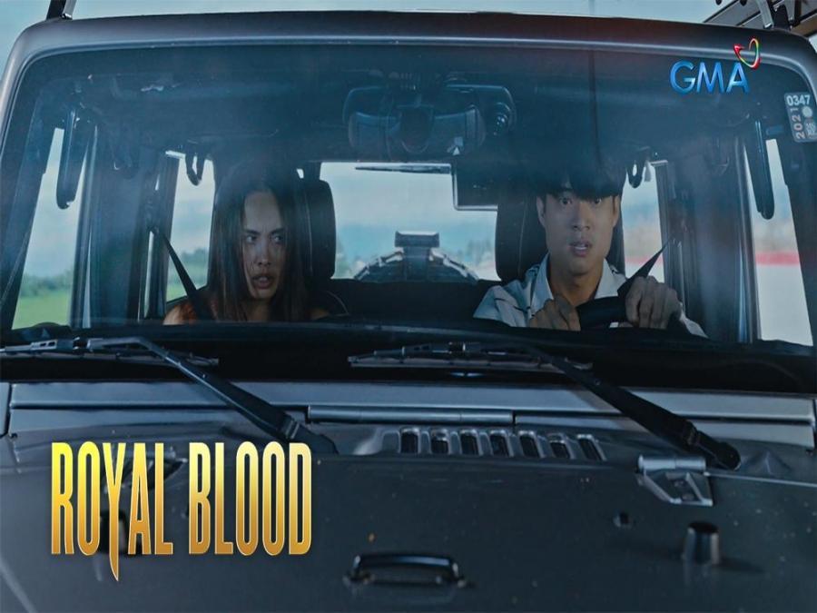 Royal Blood: Kristoff is madly crazy in love with Diana! (Episode 68 ...