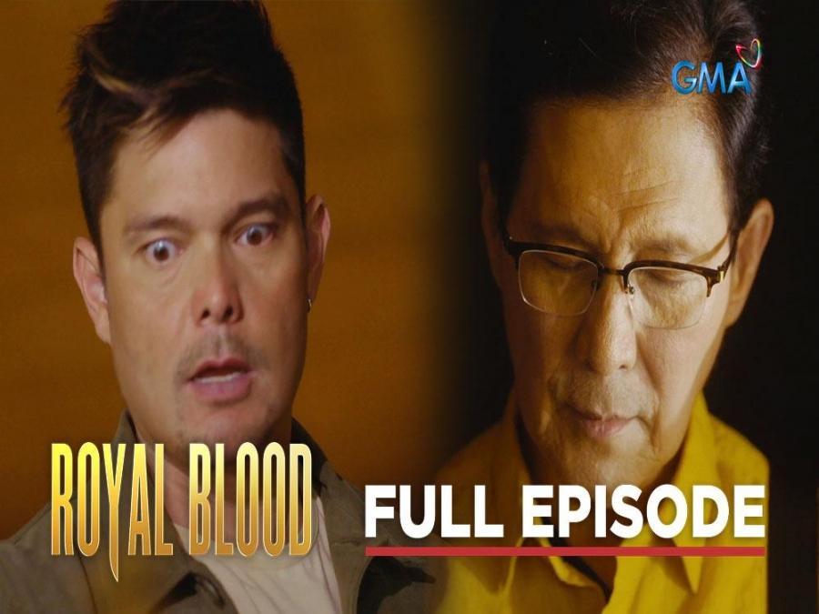 Royal Blood: Full Episode 12 (July 4, 2023) - Royal Blood - Home - Full ...