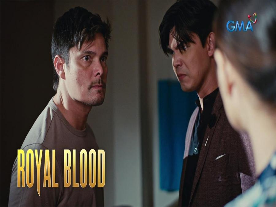 Royal Blood: Andrew attempts to hurt Kristoff! (Episode 54) | GMA ...