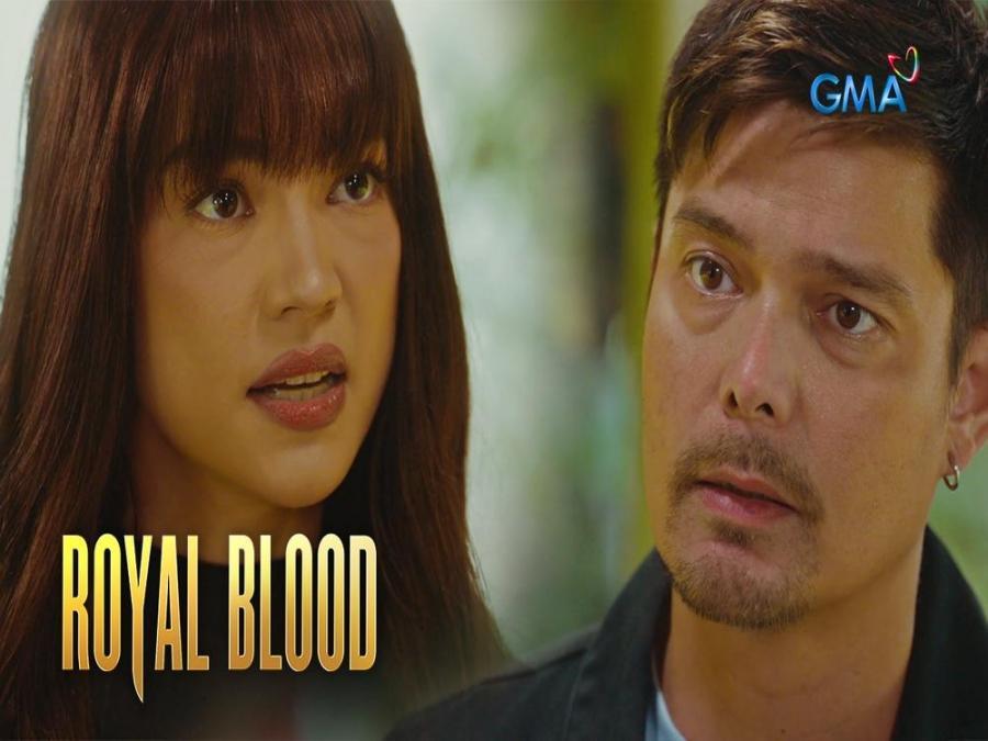 Royal Blood: Napoy tries to clear his name (Episode 54) | GMA Entertainment
