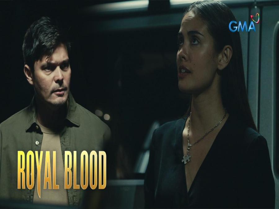 Royal Blood: Diana's plan to runaway (Episode 63) | GMA Entertainment