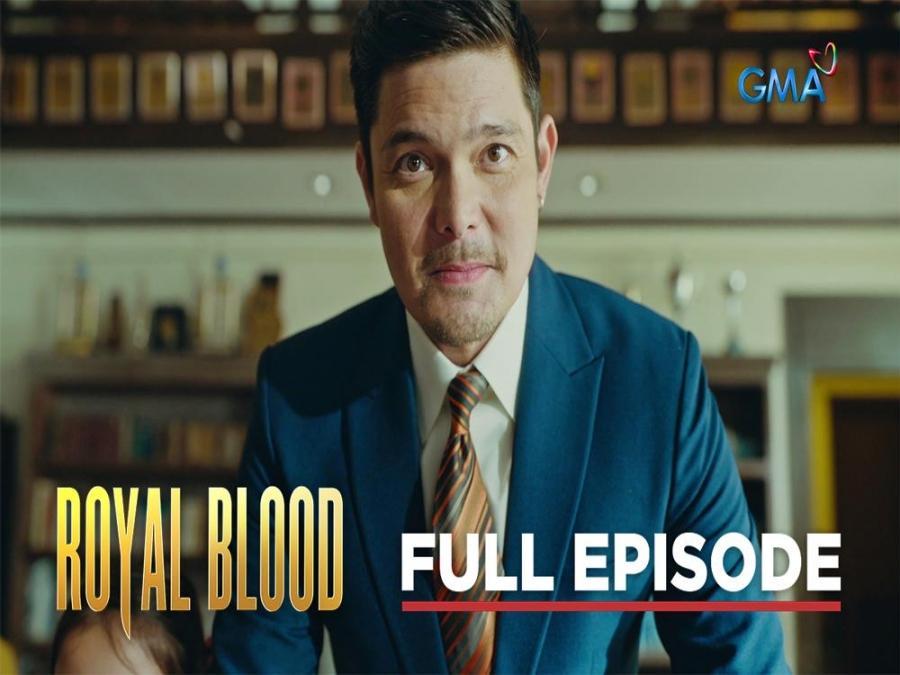 Royal Blood: Finale Full Episode 70 (September 22, 2023) | GMA ... Royal Blood: Finale Full Episode 70 (September 22, 2023) | GMA ...
