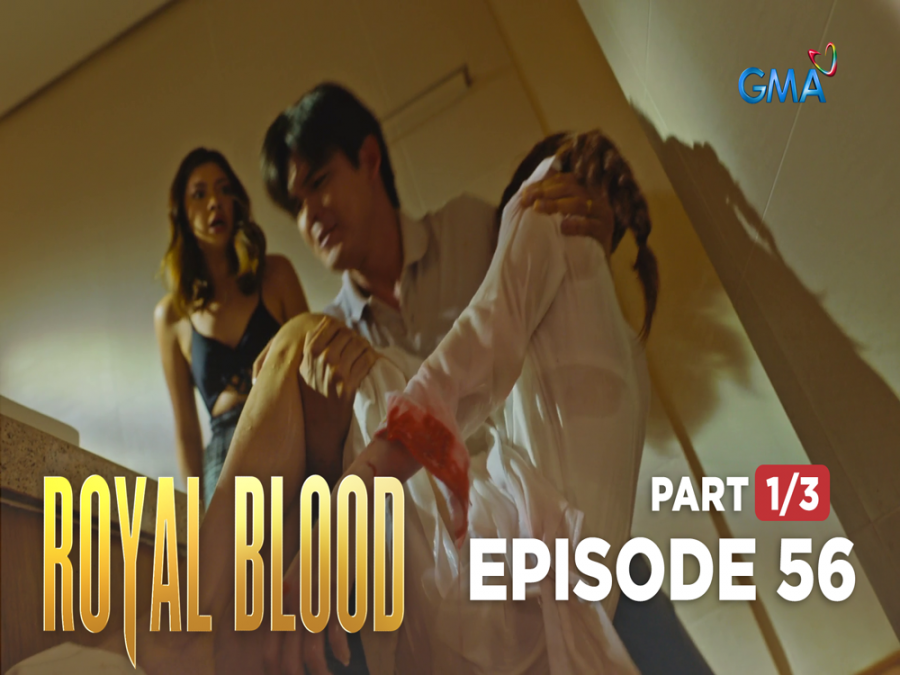 Royal Blood: Bee found Margaret's almost lifeless body (Full Episode 56 - Part 1/3) | GMA ...