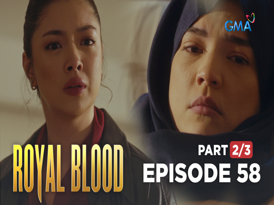 Royal Blood: Bee shows her love for Margaret! (Full Episode 58 - Part 2 ...