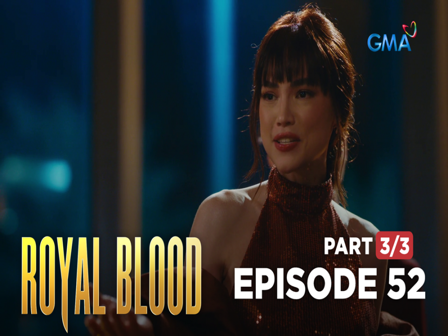 Royal Blood: Margaret's victory party! (Full Episode 52 - Part 3/3) - Royal Blood - Home - Full ...