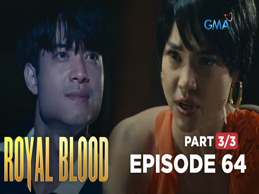 Royal Blood: The karma comes back to Kristoff! (Full Episode 64 - Part ...