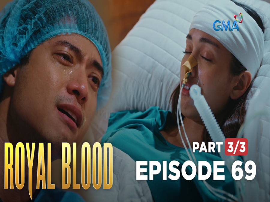 Royal Blood: Kristoff apologizes to Diana (Full Episode 69 - Part 3/3 ...
