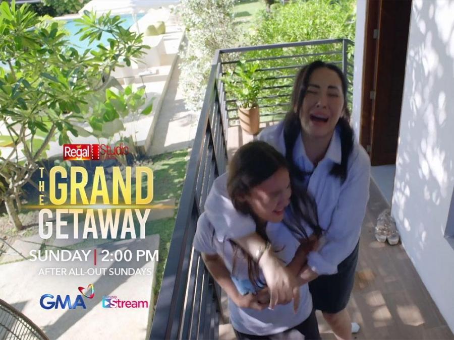Regal Studio Presents: The Grand Getaway | GMA Entertainment | GMA ...